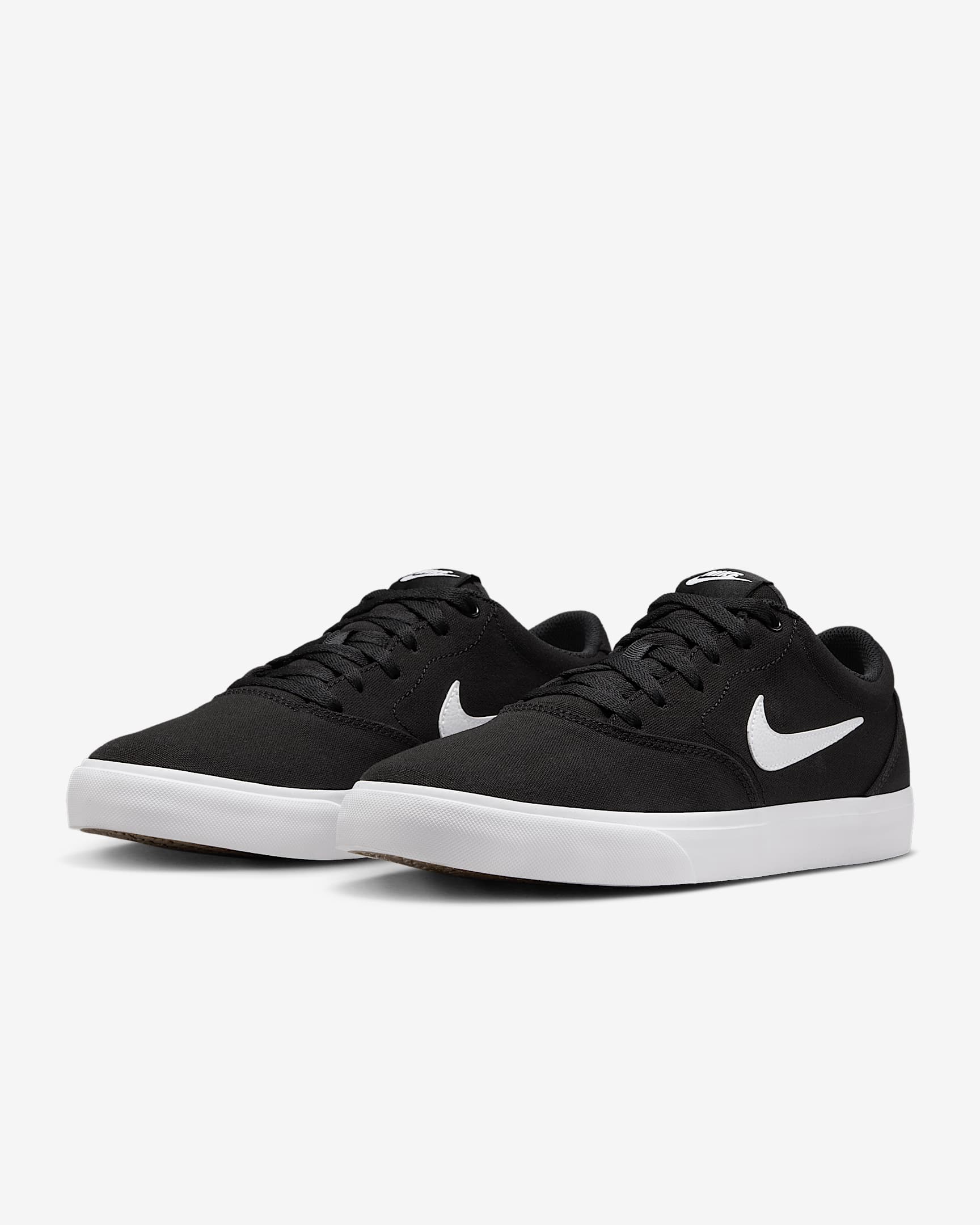 Tenis Nike Change Canvas Negro - Hombre – Match Originals